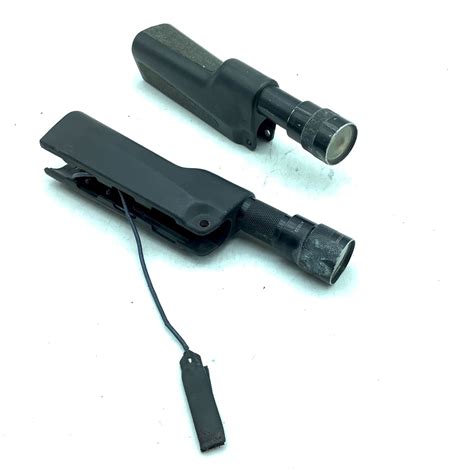 Surefire Foregrip And Flashlight For Mp5 X 2