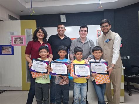 I Am Excited To Share That I Attended An Amazing Event Technovanza” In Manav Rachna