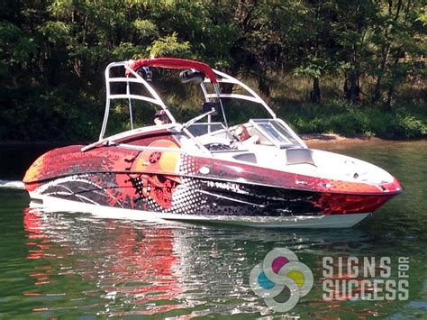 18 Best Images About Boat Wraps Custom Vinyl On Pinterest Fast
