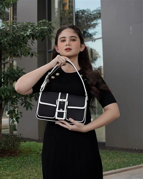 Vibesnya Mirip Artis Luar Negeri Tissa Biani Banjir Pujian Kenakan