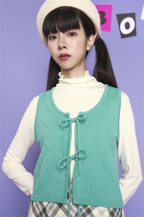 格格不入綁帶外搭背心 Mini Matters 即便微小也很重要