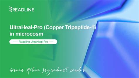 Readline Biotech On Linkedin Readline Greenactiveingredientleader