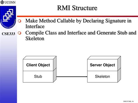 Ppt Distributed Object Computing And Uml Powerpoint Presentation