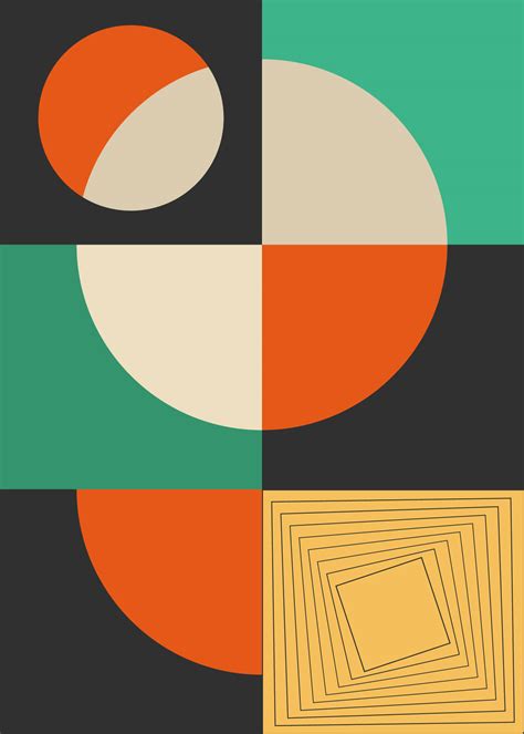 Symmetry And Assymetry Behance