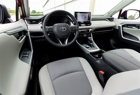 2019 Toyota Rav4 Interior Specs Cabinets Matttroy