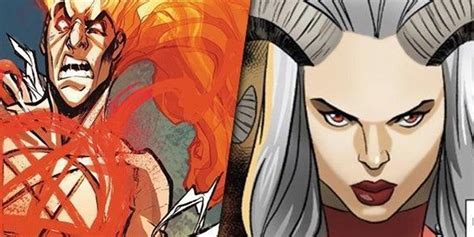 Every Marvel Witch Who Could Be In Agathas Coven Of Chaos