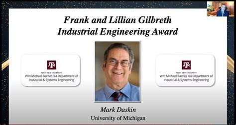 University Of Michigan Industrial And Operations Engineering Ioe On