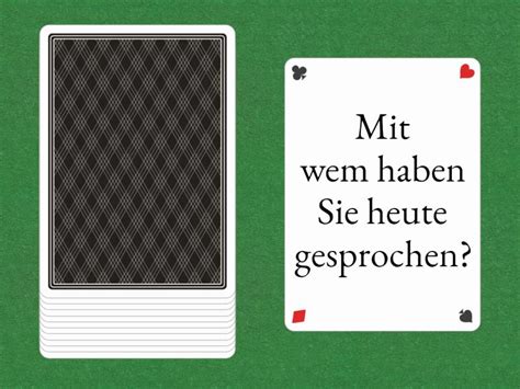 Woran Worauf Wofür Womit Worüber Wovon Speaking Cards