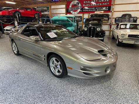 1999 Pontiac Firebird South Jersey Classics