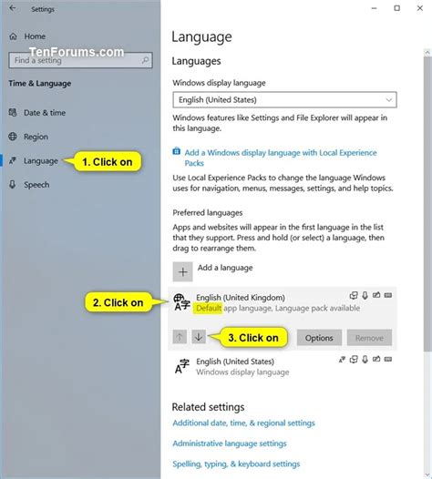 Is Possible To Delete Uninstall The Language Which Is Windows Display Language Windows Forum