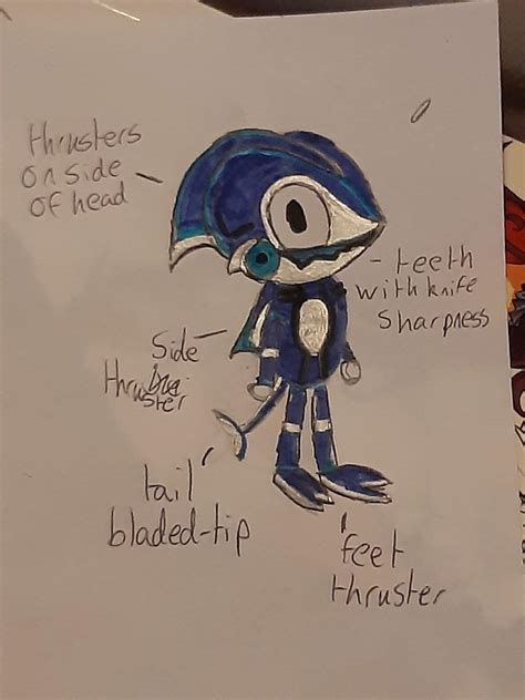 Byte Wiki Sonic The Hedgehog Amino