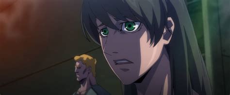 Isabel Cho Scene 08 Dead Space Aftermath By Michaelxgamingph On Deviantart