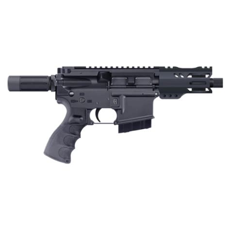 Ar 15 5 56 5 5 Moriarti Minimalist Series Semi Auto Pistol Ergo Micro Buffer 649 95 Gun Deals