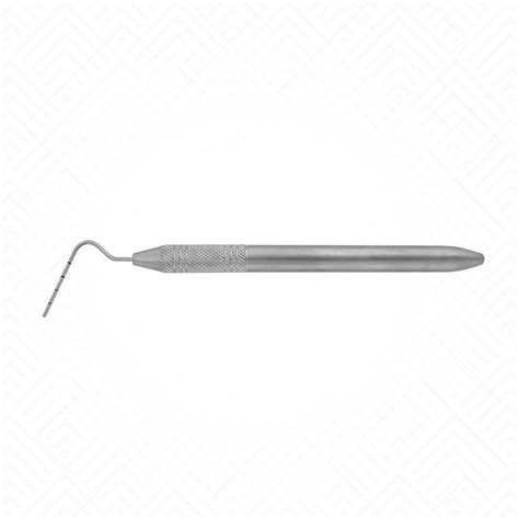 11 Root Canal Plugger Anterior New Med Instruments