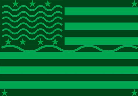 Flag Of Bikini Bottom From Spongebob According To My Dream Last Night Rsomnivexillology