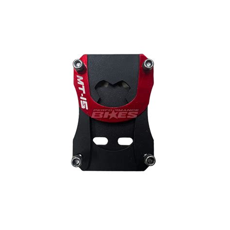 Mt15 Side Stand Base Performance Bikes