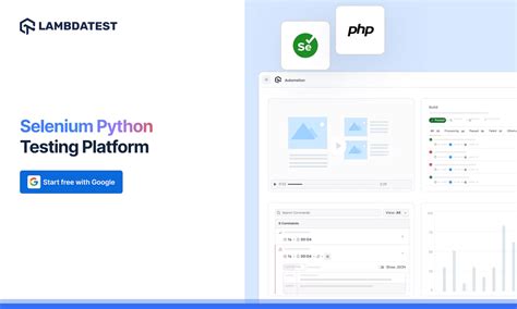 Selenium Python Testing Platform Of 3000 Browsers Testmu Ai