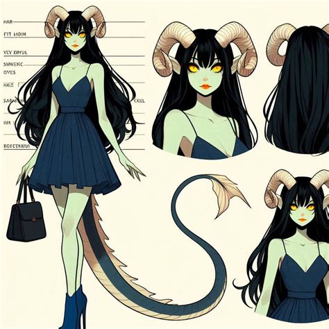 Reference Sheet Pexyla By Masterbrody On Deviantart