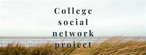 College Social Network Project Php Source Code Projectsgeek Eu