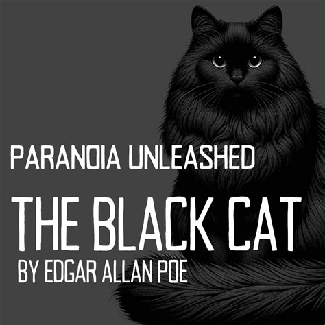 Edgar Allan Poes The Black Cat A Terrifying Journey Into The Depths
