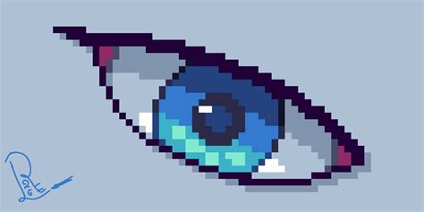 Un Ojo By Endmir26 On Newgrounds