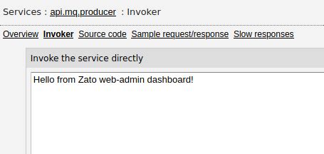 Integrating With IBM MQ In Python Zato