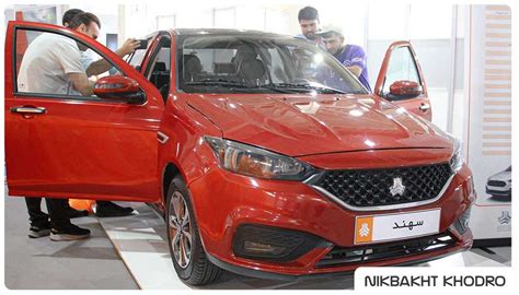 مقایسه سهند با ساینا S نیکبخت خودرو