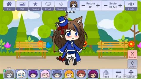 Play Gacha Life On Pc Gameslol
