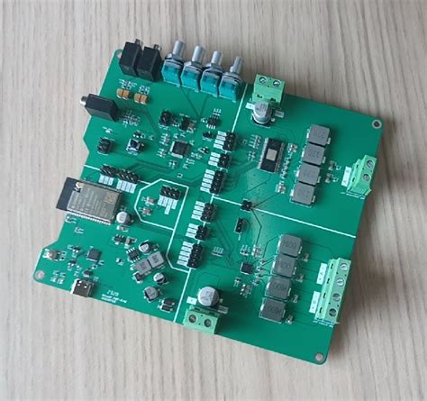 pcbcrew on linkedin pcb pcbdesign pcbassembly pcba esp32