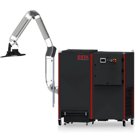 Esta Compact Dust Extractor Dustomat Dry