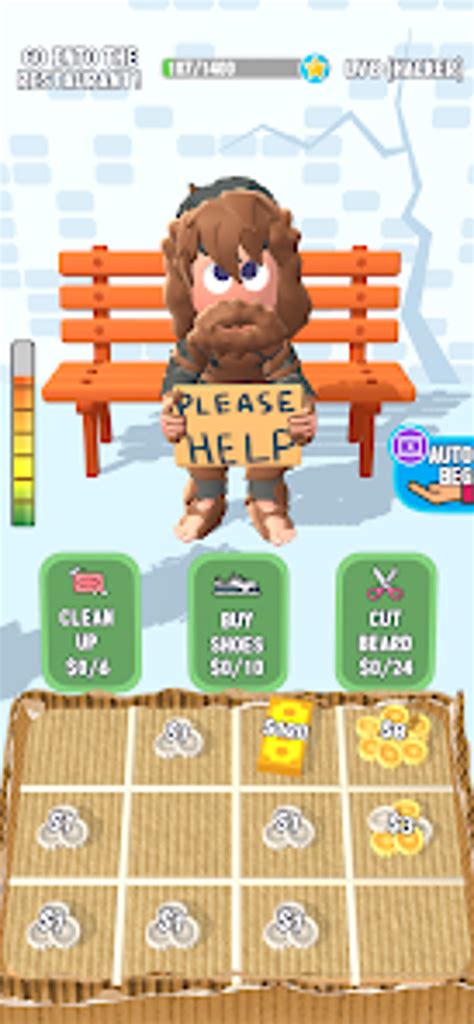 Begging Life Apk For Android Download