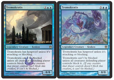 The Kraken As Played By — Mtg Forum