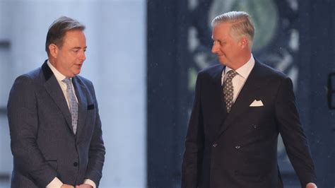 Formation Du Gouvernement Fédéral Bart De Wever Lâche Du Lest L