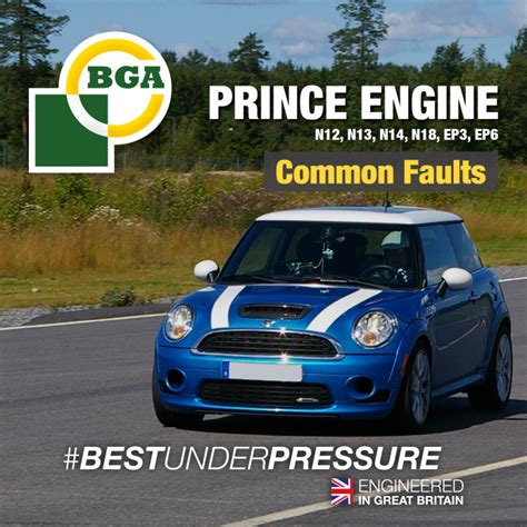All You Need To Know About The Psa Prince Engine N12 N13 N14 N18