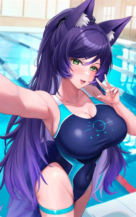 Seki Meridian Project Drawn By Oukafafafa Danbooru