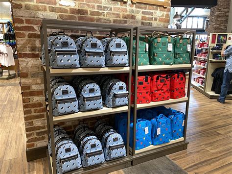 New Mickey Mouse Denim Loungefly Backpack Finally Arrives To Disney