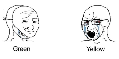 The Only Chads In This Situation Are Former Oils R Flairwars