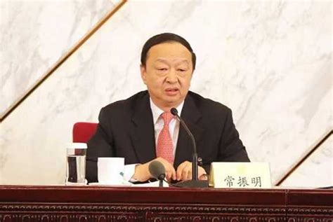 7万亿中信集团换帅：常振明卸任，原央行副行长接棒 Jiemian Global