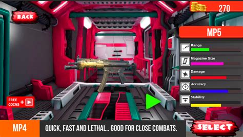 Dead Target Zombie Shooting