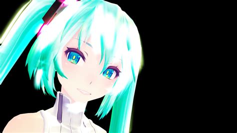 Mmd Tda Miku By Kawaiite On Deviantart