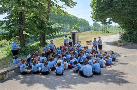 Route Nazionale Dei Capi Scout 50° Anniversario Dellagesci Laraldo