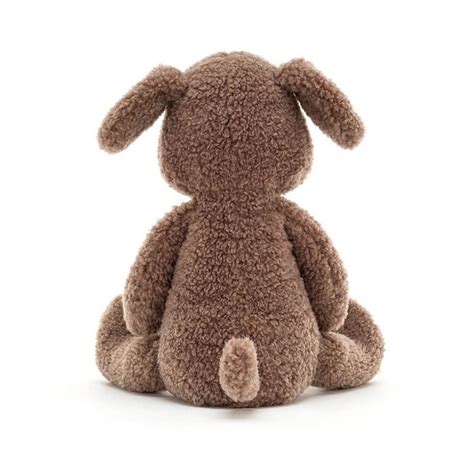 Jellycat Allenby Puppy Soft Toy By Jellycat At The Dotty House