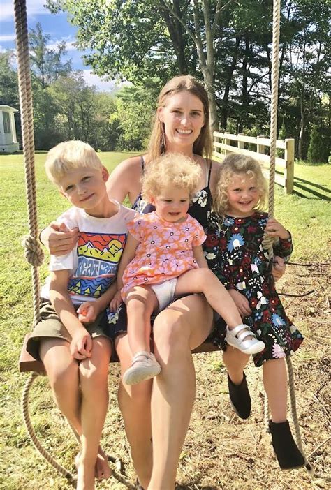 The Bedford Mom Of The Month Jamie Stein The Bedford Mom