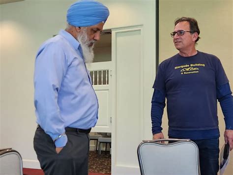 Sukhdev Bainiwal For City Council 2024