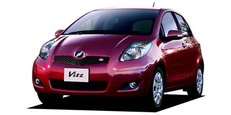 Toyota Vitz I Ll Catalog Reviews Pics Specs And Prices Goo Net