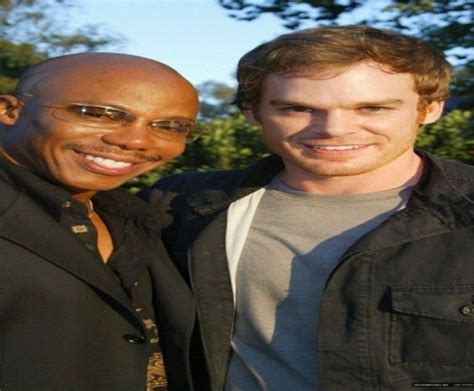 Create Meme The Suspicious James Doakes Memes James Doakes Dexter