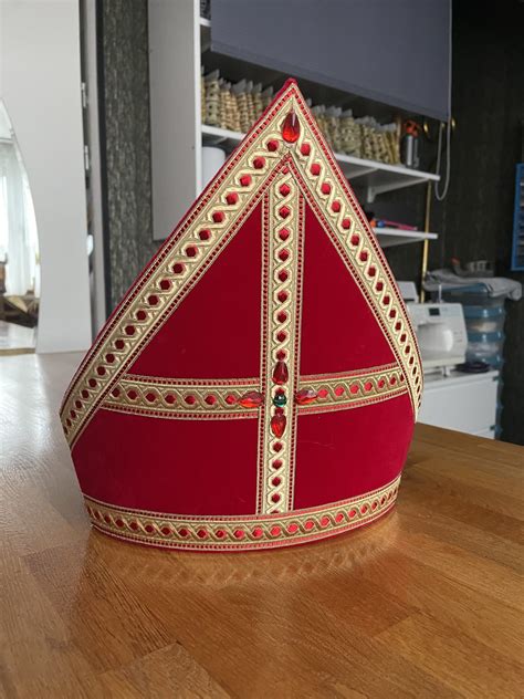 Hoge Bram Mijter Het Atelier Van Sinterklaas