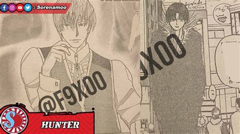 Spoiler Dan Raw Lengkap Manga Hunter X Hunter Chapter 405 Sub Indo