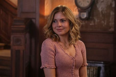 Image Of Rose McIver
