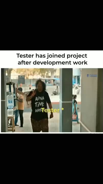 Course Avatar On Linkedin Testerjoined Testingphase Postdevelopment